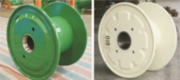 long service life electric cable wire plastic bobbin - Longtermgroup ...