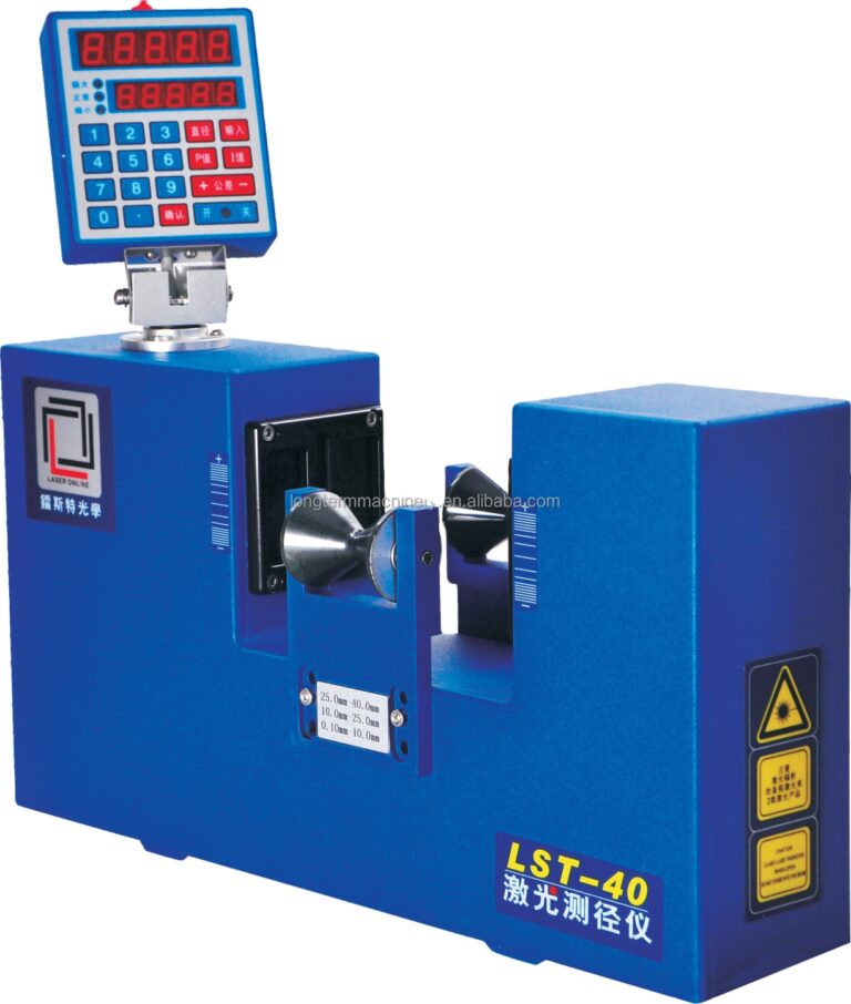 laser diameter measurement for wire and cable - Longtermgroup-Alpha ...