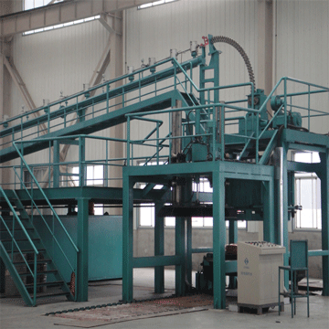 copper rod continuous casting and rolling line - Longtermgroup-Alpha ...