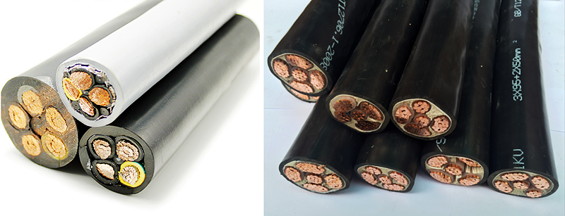 Low Smoke Fire Resistant Halogen Free Cable - Longtermgroup-Alpha cable ...